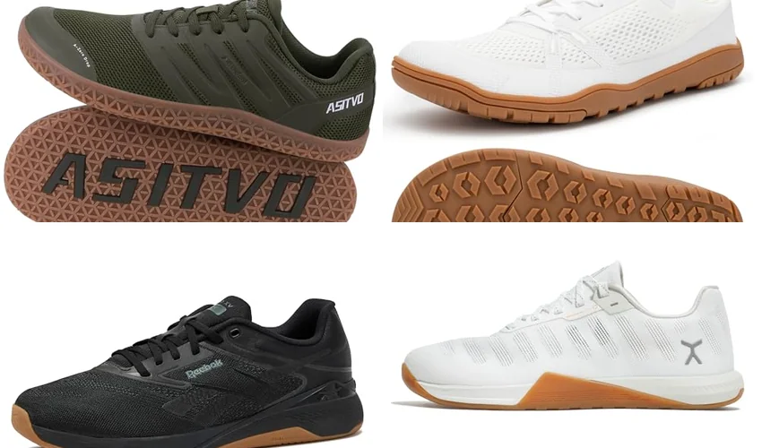 Crossfit Shoes For Wide Feet