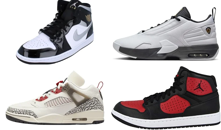 7 Best Jordan Shoes of All Time You'll Love
