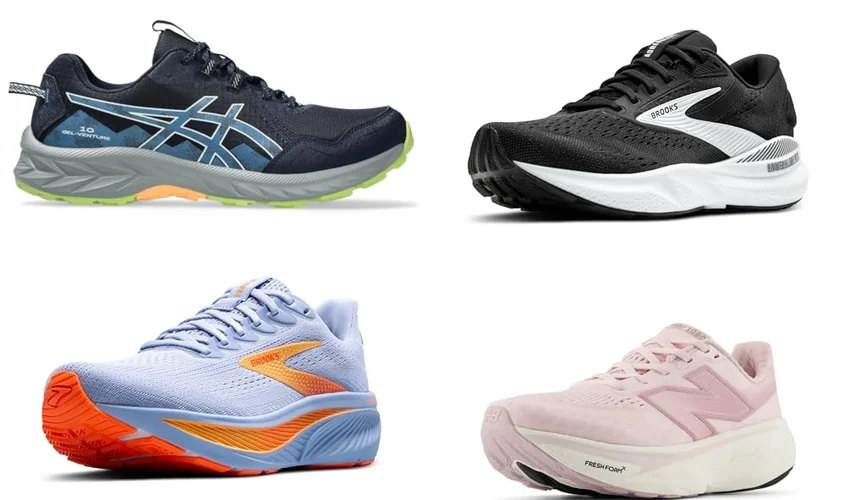 7 Best Running Shoes for Beginners You'll Love