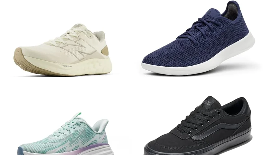 5 Best Shoes Ever Made for Every Need