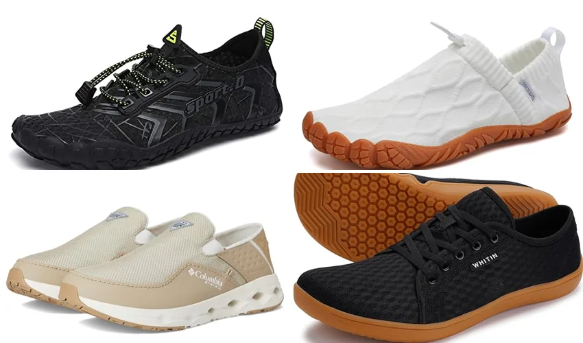 7 Best Beach Shoes for Every Water Adventure