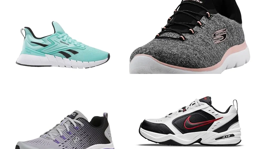 6 Best Gym Class Shoes for Every Workout