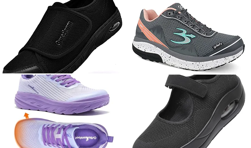 6 Best Shoes for Midfoot Arthritis Relief